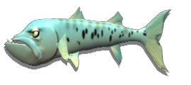 Barracuda | Feeding Frenzy 2 Wiki | Fandom