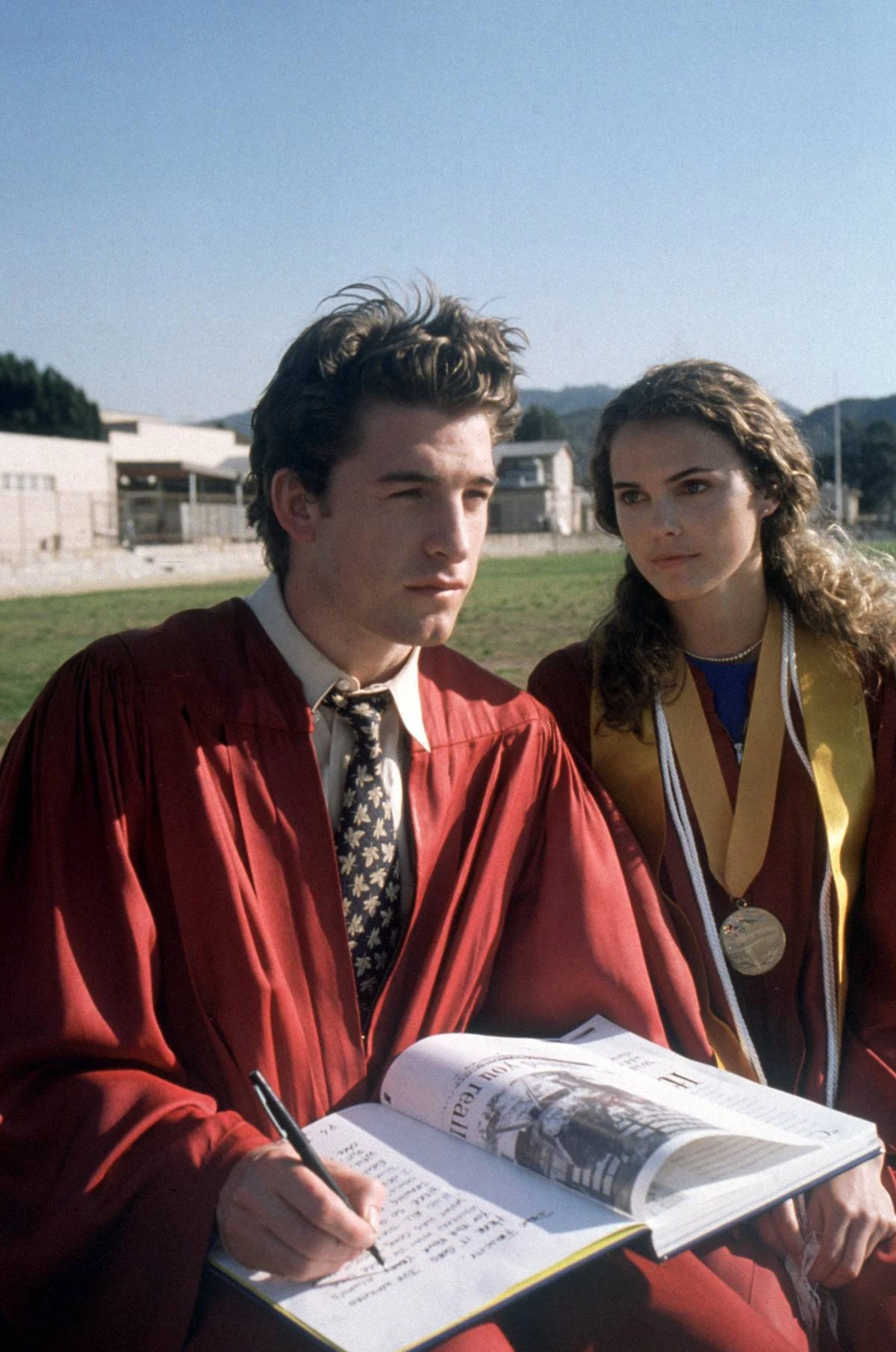 Pilot | Felicity Wiki | Fandom