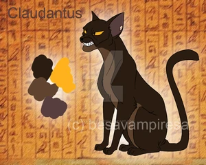 Claudandus | Felidae Wiki | Fandom