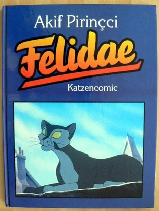 Felidae: Katzencomic | Felidae Wiki | Fandom
