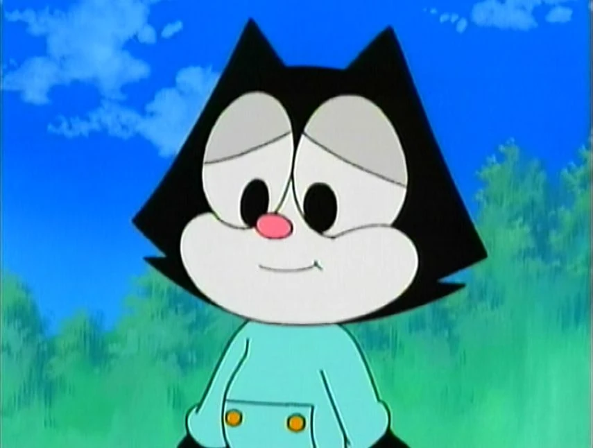 Image - Baby Felix The Cat 5.JPG | Felix The Cat Wiki | FANDOM powered ...
