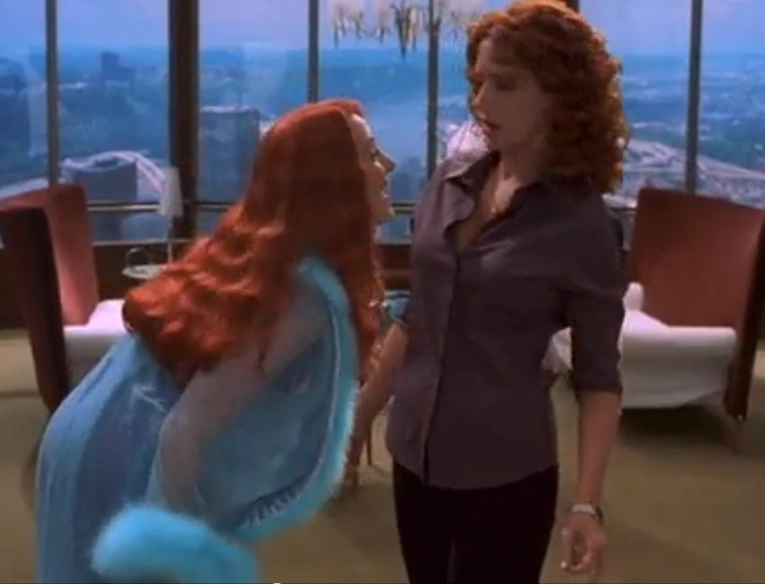 RoboBrenda | Femme Fatale Wiki | FANDOM powered by Wikia