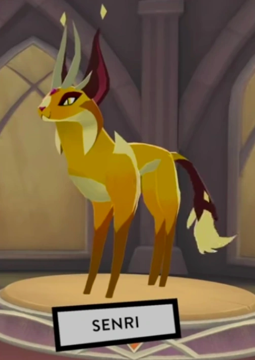 Senri | Feral Wildworks Wiki | Fandom