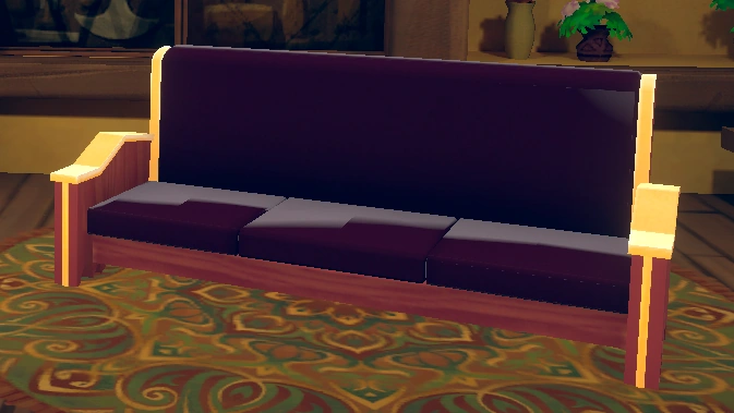 Art Deco Sofa | Feral Wiki | Fandom