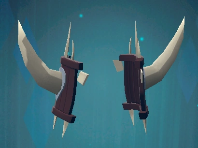 Spiked Pauldrons | Feral Wiki | Fandom