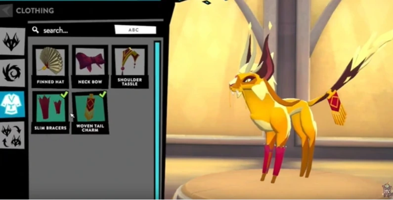 Accessories | Feral Wiki | Fandom