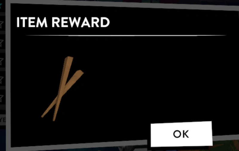 Chopsticks | Feral Wiki | Fandom