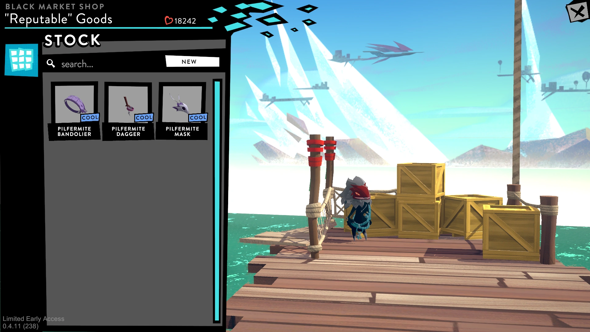 "Reputable" Goods | Feral Wiki | Fandom