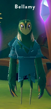 Bellamy | Feral Wiki | Fandom