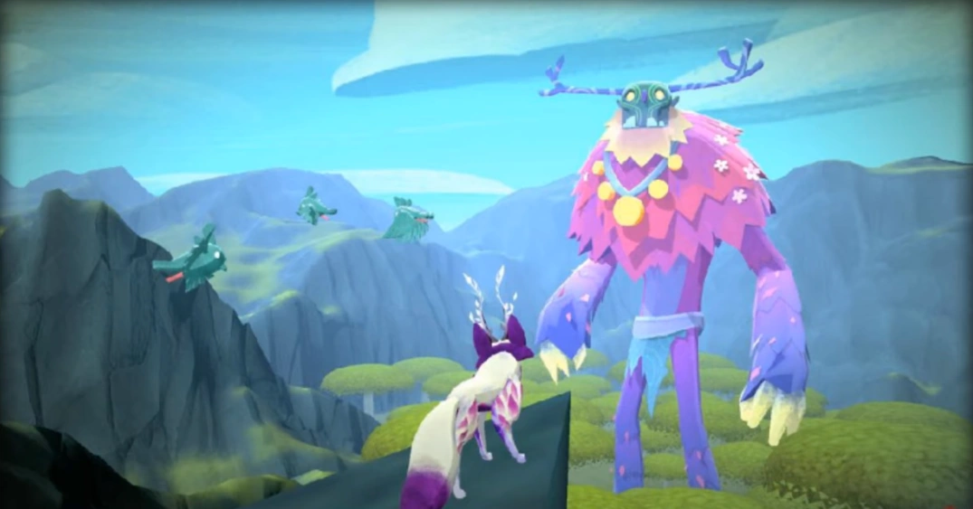 Highland Ridge | Feral Wiki | Fandom