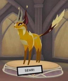 Senri | Feral Wiki | Fandom