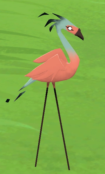 Feral Yard Bird | Feral Wiki | Fandom