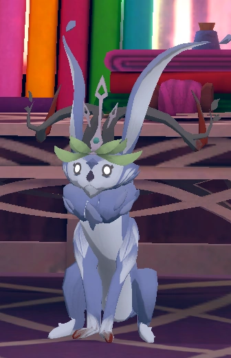 Petal Tiara | Feral Wiki | Fandom