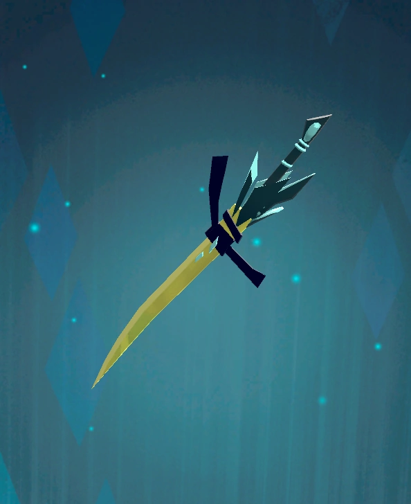 Shimmer Sword | Feral Wiki | Fandom