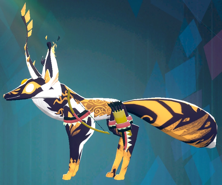 Toad Hunter Bow and Arrows | Feral Wiki | Fandom