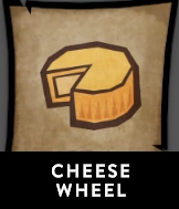 Cheese Wheel | Feral Wiki | Fandom
