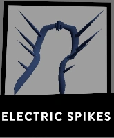 Electric Spikes | Feral Wiki | Fandom