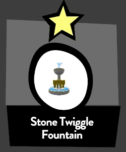 Stone Twiggle Fountain | Feral Wiki | Fandom