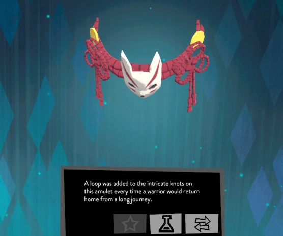 Kitsune Amulet | Feral Wiki | Fandom