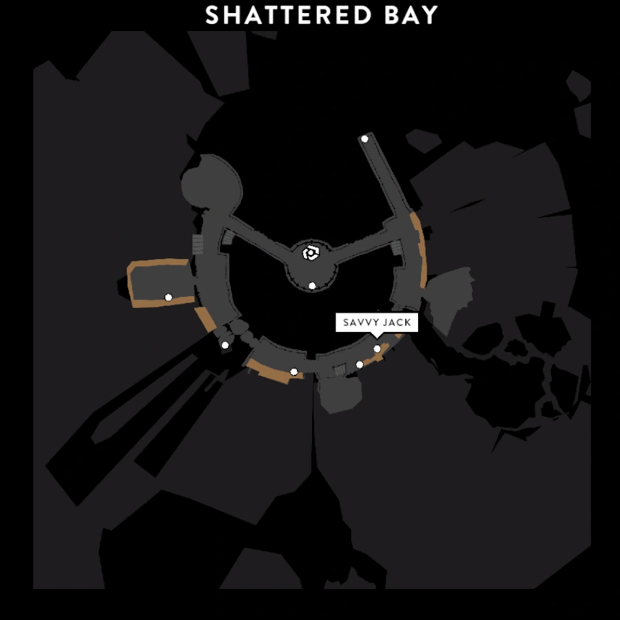 Savvy Jack | Feral Wiki | Fandom