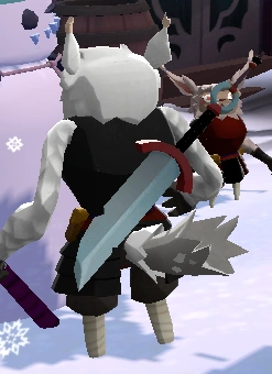 Luka | Feral Wiki | Fandom