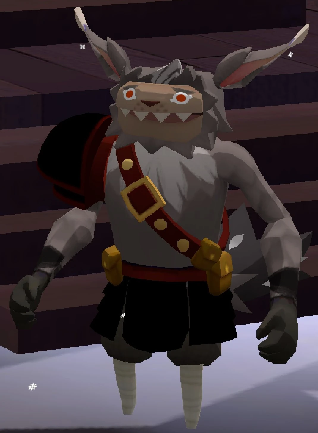 Iver | Feral Wiki | Fandom