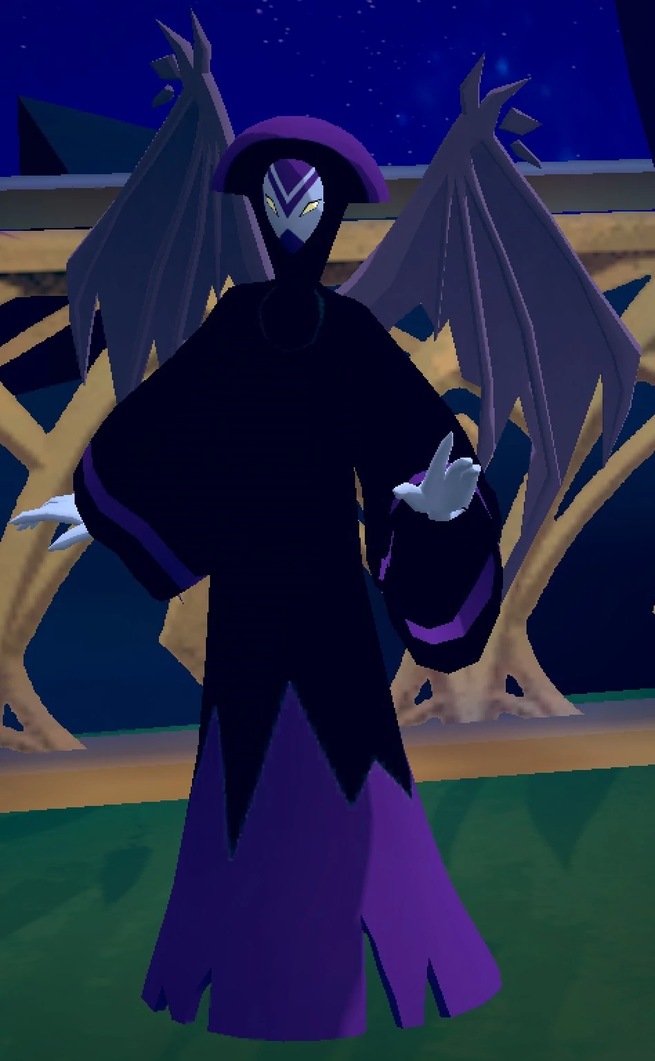 Edge | Feral Wiki | Fandom