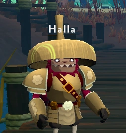 Halla | Feral Wiki | Fandom