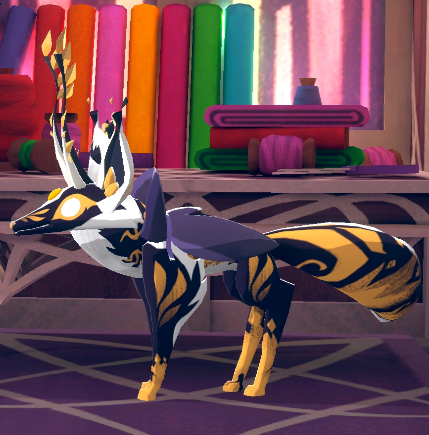 Witch Cape | Feral Wiki | Fandom