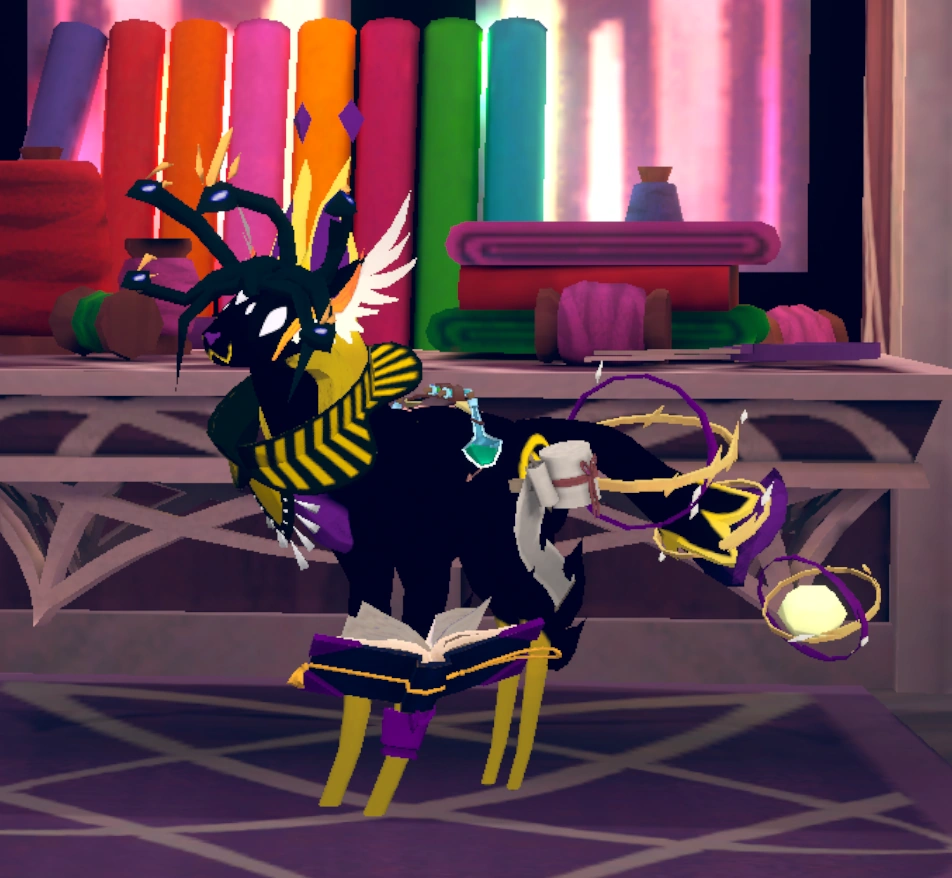 Courier Scrolls | Feral Wiki | Fandom