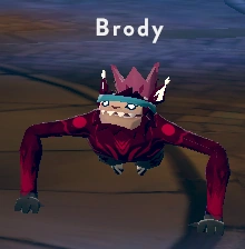 Brody | Feral Wiki | Fandom