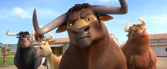 Image - Valiente unimpressed.jpg | Ferdinand Wiki | FANDOM powered by Wikia