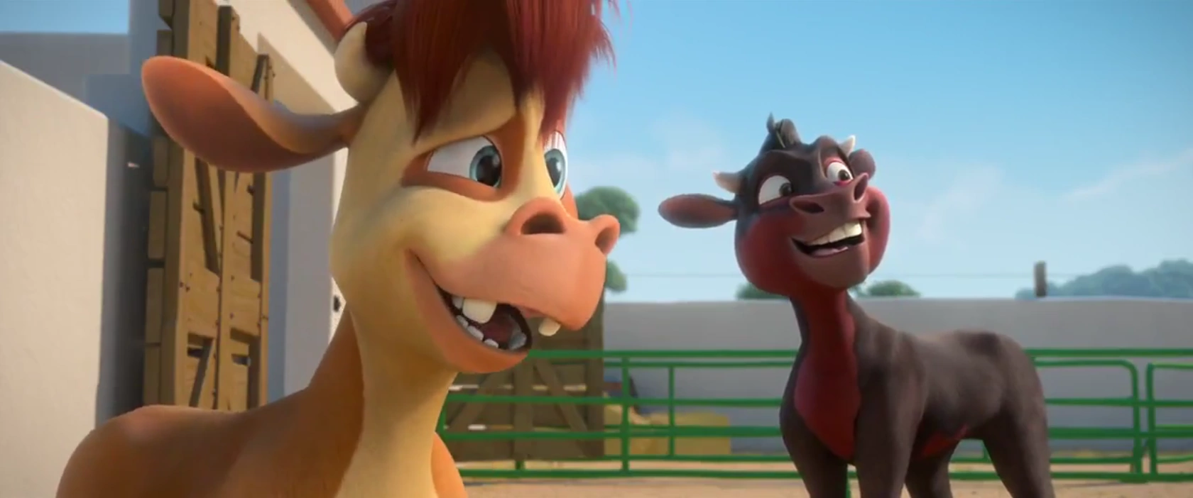 Image - The Big Bulls Are Going In.png | Ferdinand Wiki | FANDOM ...