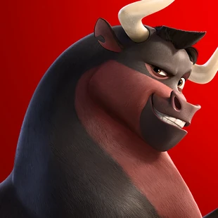 What Are All The Bulls Names In Ferdinand