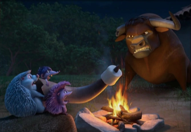 Image - Valiente and the Hedgehogs.png | Ferdinand Wiki | FANDOM ...