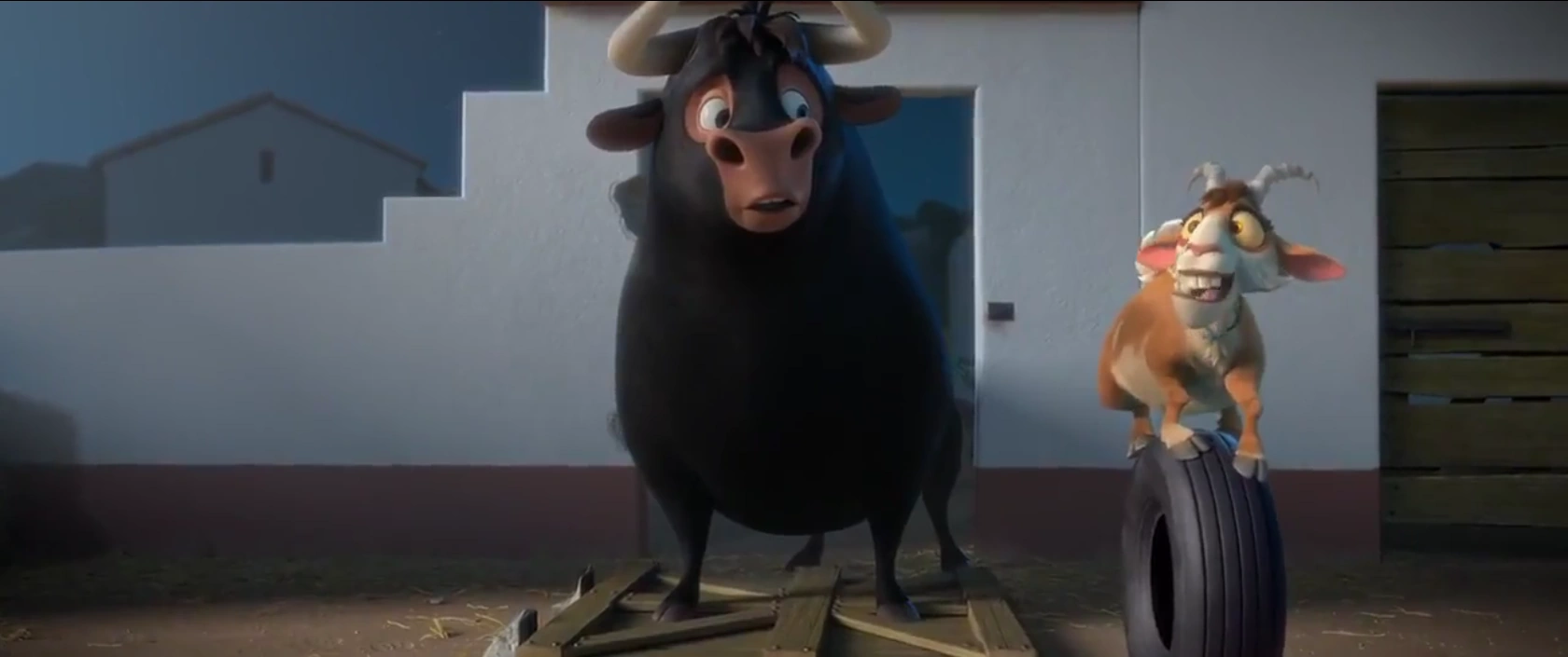 Image - Ferdinand & Lupe.png | Ferdinand Wiki | FANDOM powered by Wikia