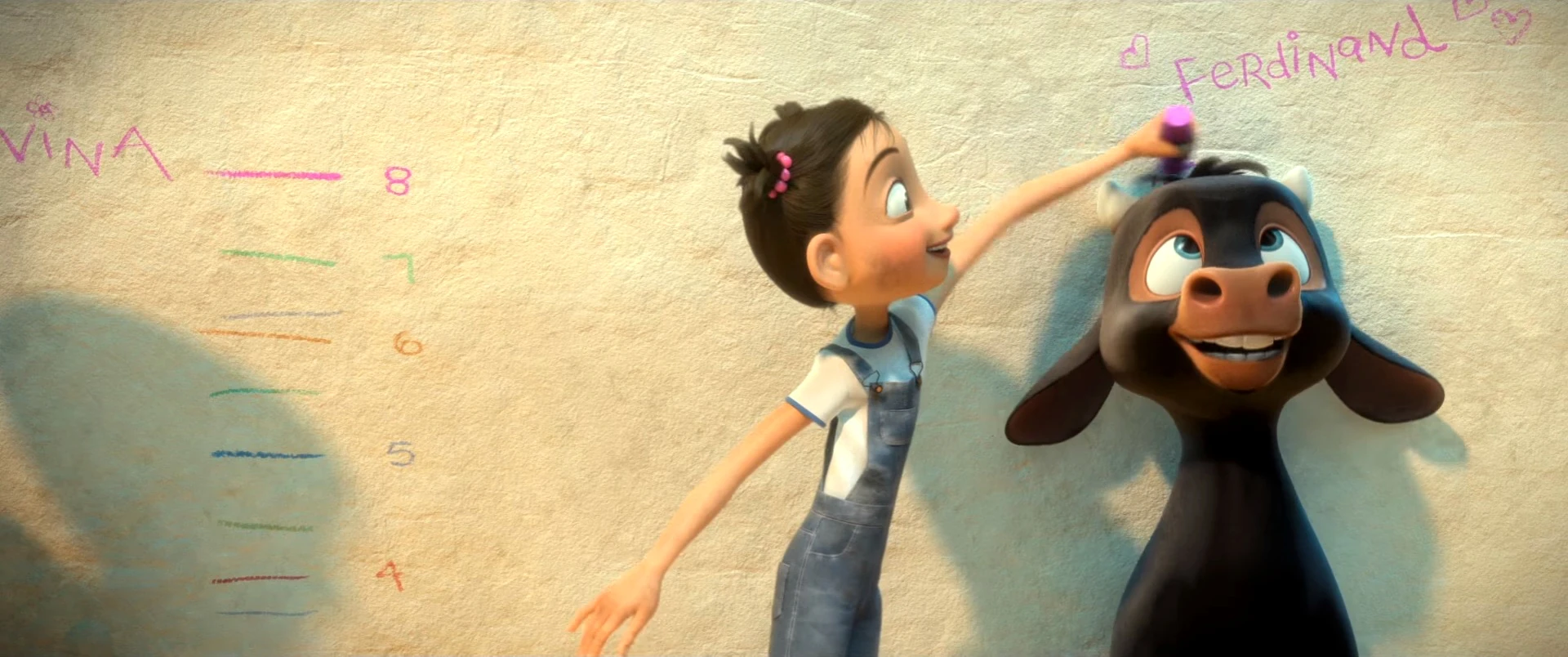 Image - Nina and Ferdinand Height.jpg | Ferdinand Wiki | FANDOM powered ...