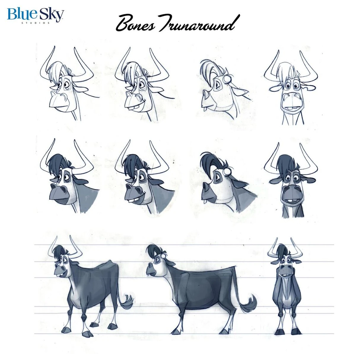 Image - Bones Concept Art.jpg | Ferdinand Wiki | FANDOM powered by Wikia