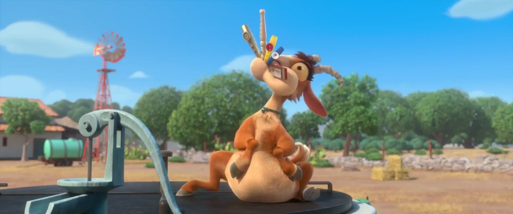 Image - Lupe Playing Music.png | Ferdinand Wiki | FANDOM powered by Wikia