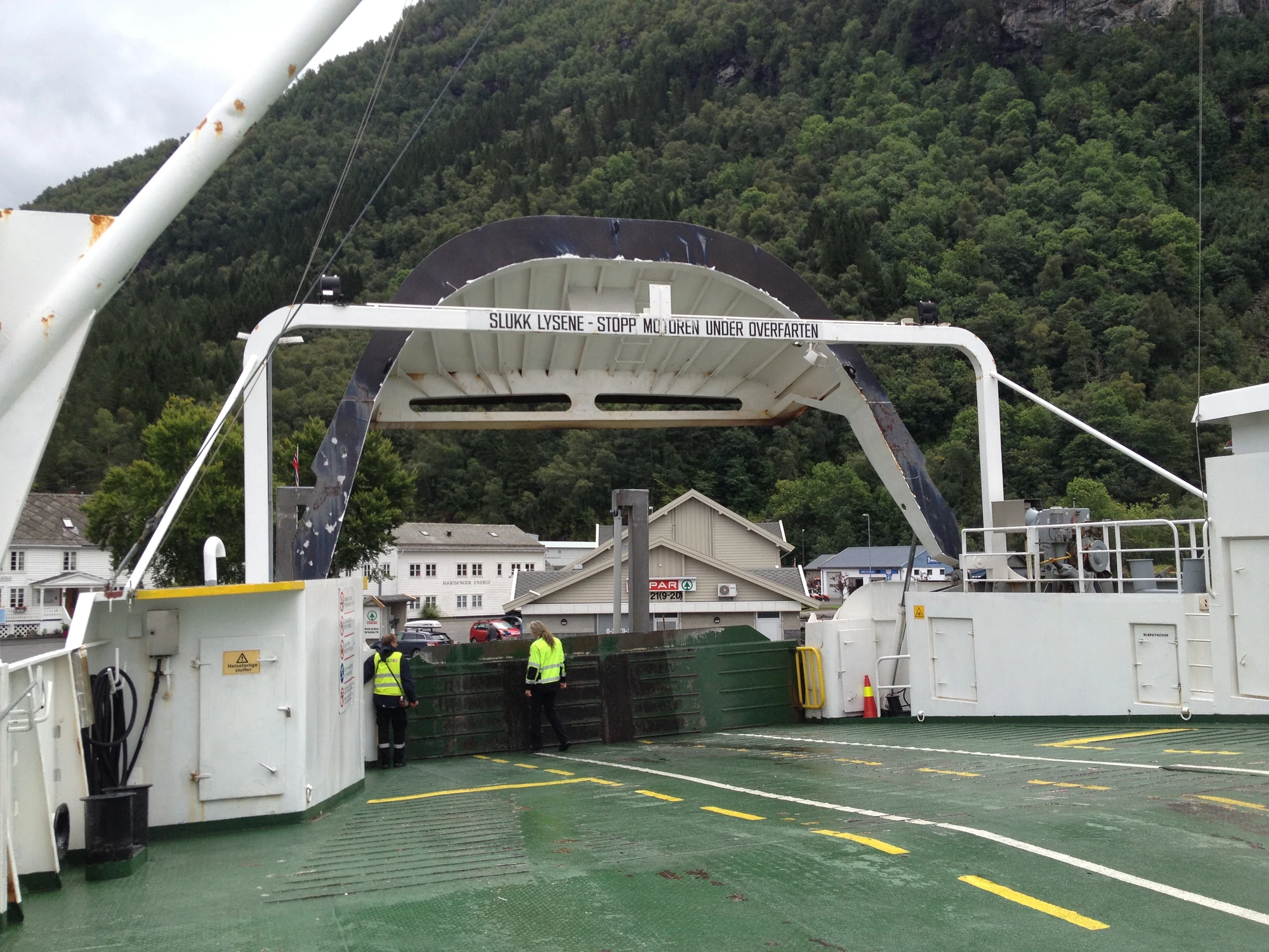 Image - Etne forlater Jondal.JPG | Ferjer Wiki | FANDOM powered by Wikia