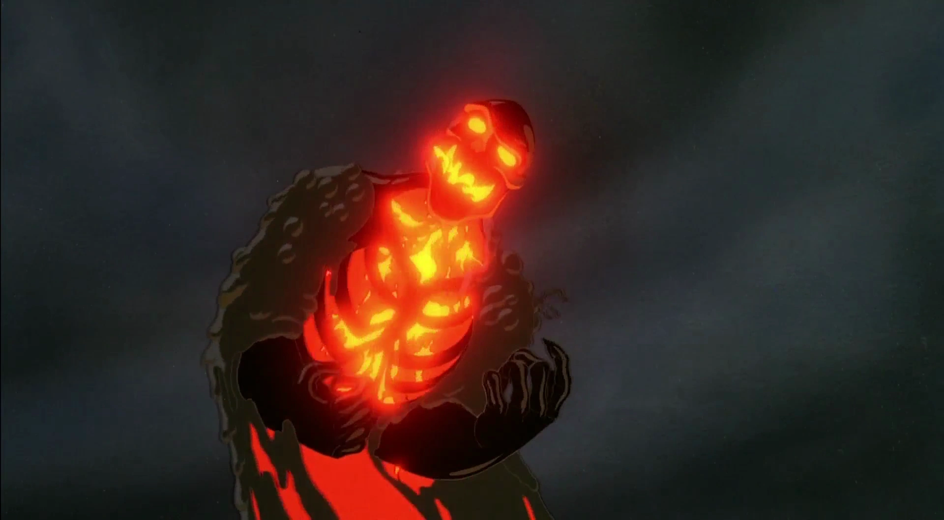 Image - Hexxus-finally-done-rising.png | FernGully Wiki | FANDOM ...