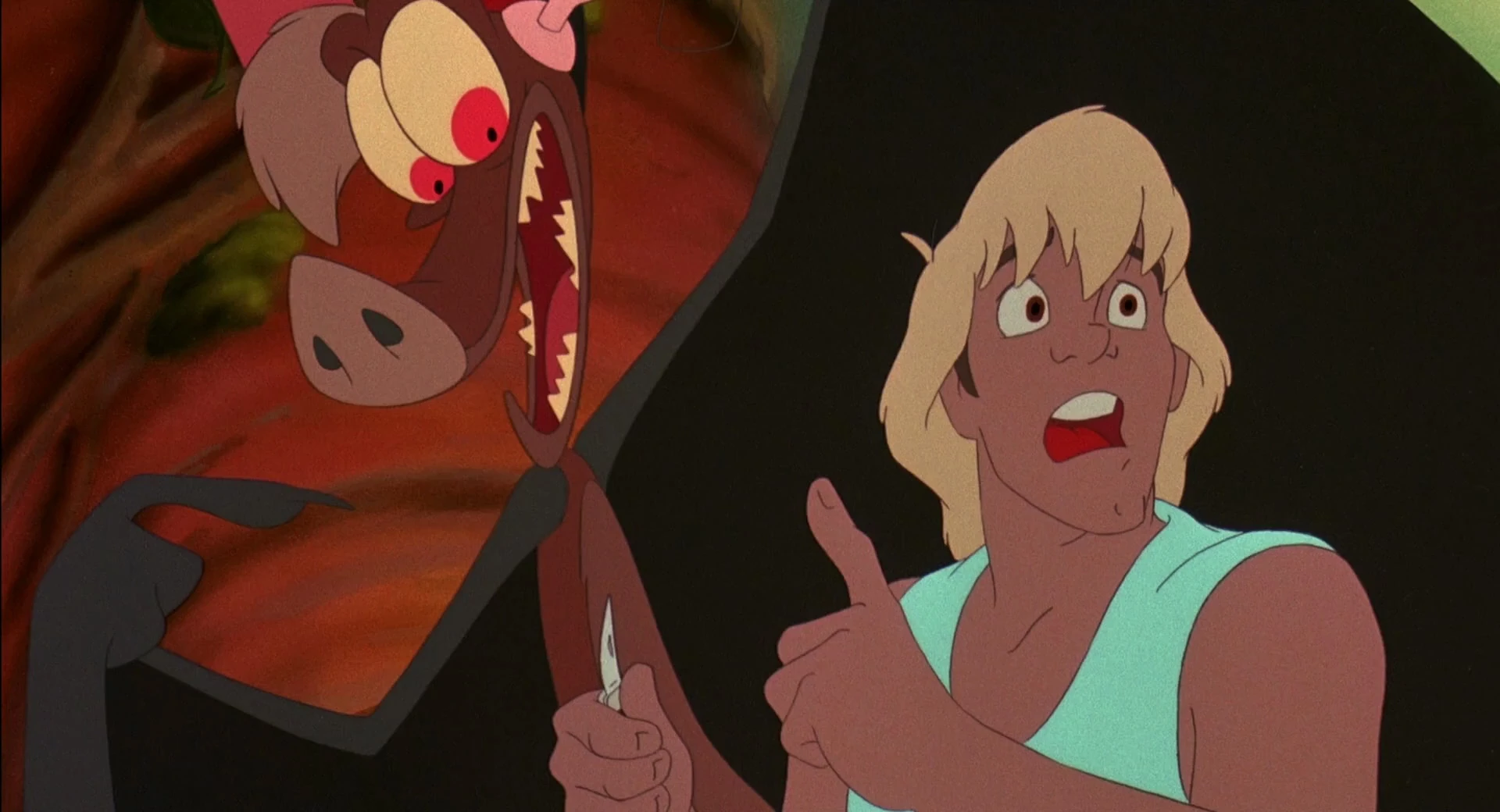 Image - Zak and batty.jpg | FernGully Wiki | FANDOM powered by Wikia
