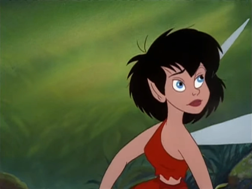 Image - FernGully 2 Crysta.png | FernGully Wiki | FANDOM powered by Wikia