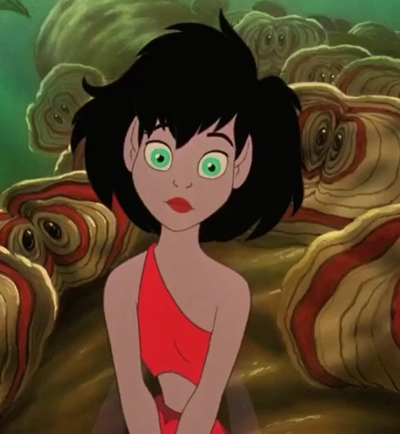 Crysta/gallery | FernGully Wiki | Fandom