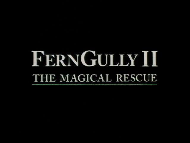 Ferngully 2 The Magical Rescue Ferngully Wiki Fandom Powered By Wikia