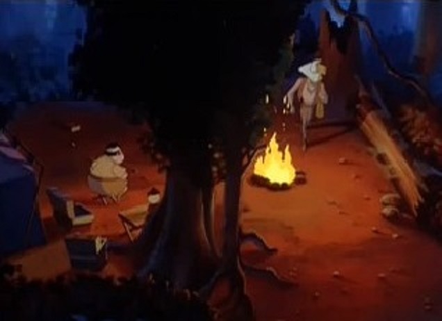 Boss Ferngully Wiki Fandom Powered By Wikia