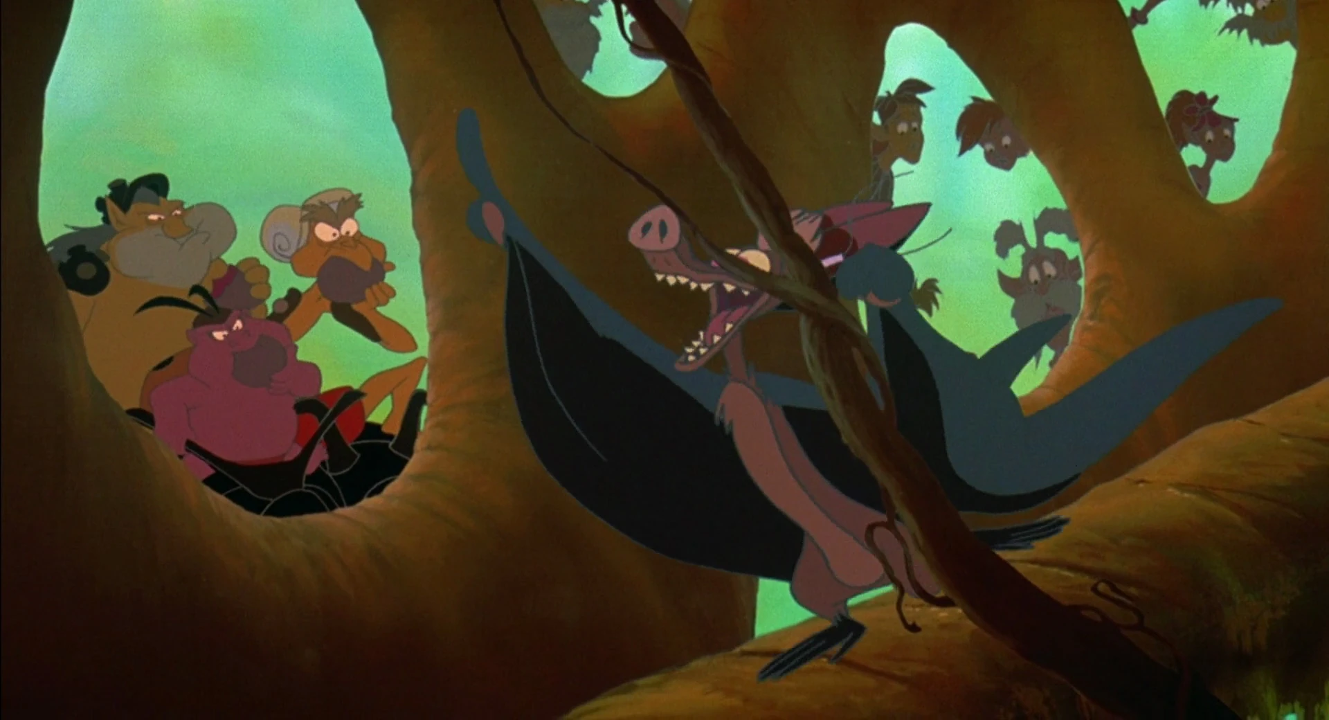 Image - Batty and beetal boys.jpg | FernGully Wiki | FANDOM powered by ...