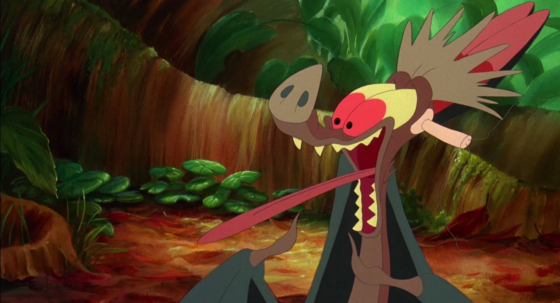 Image - Batty yealling'.jpg | FernGully Wiki | FANDOM powered by Wikia