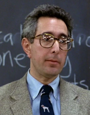 Mr. Lorensax | Ferris Bueller Wiki | Fandom
