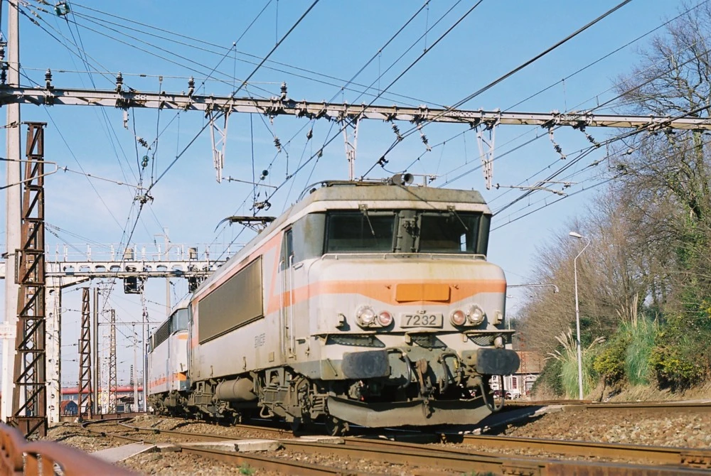 SNCF Serie BB 7200 | Ferropedia | Fandom